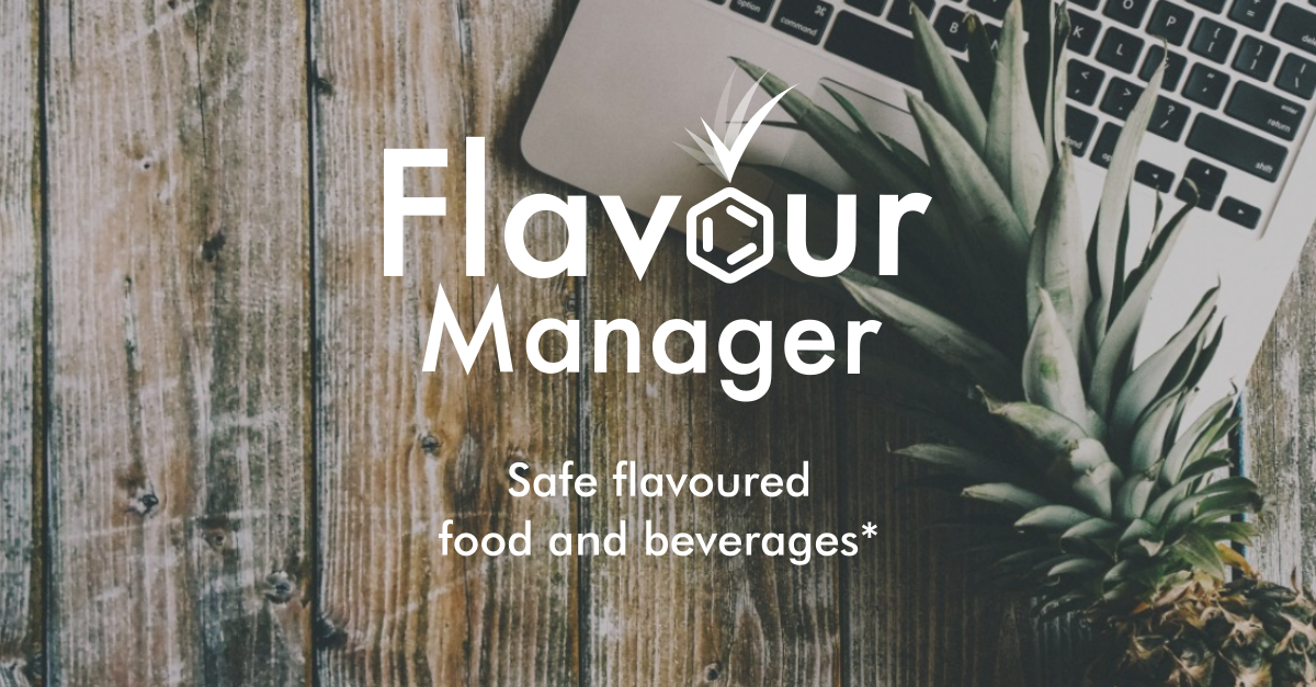 Flavour Manager, an innovative full-web solution intended for ...