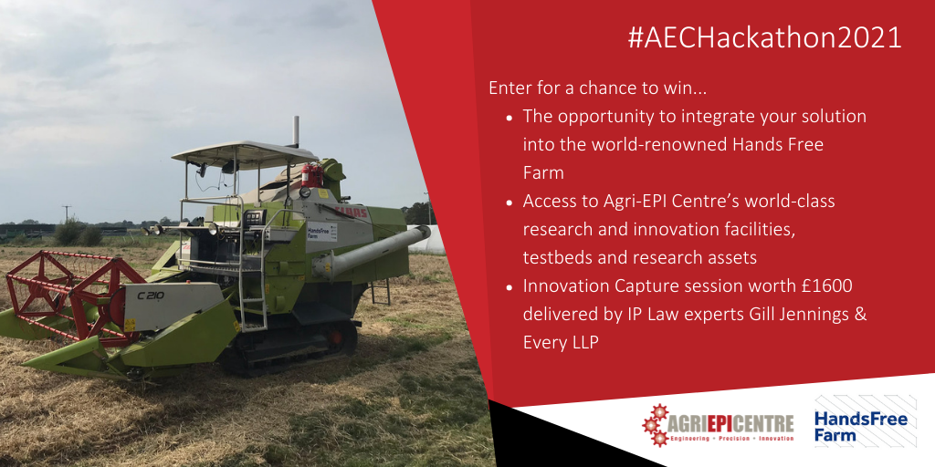 Agri-Tech Hackathon aims to kick-start safety innovations for ...