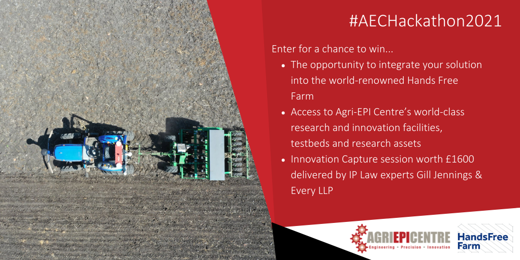 Agri-Tech Hackathon aims to kick-start safety innovations for ...