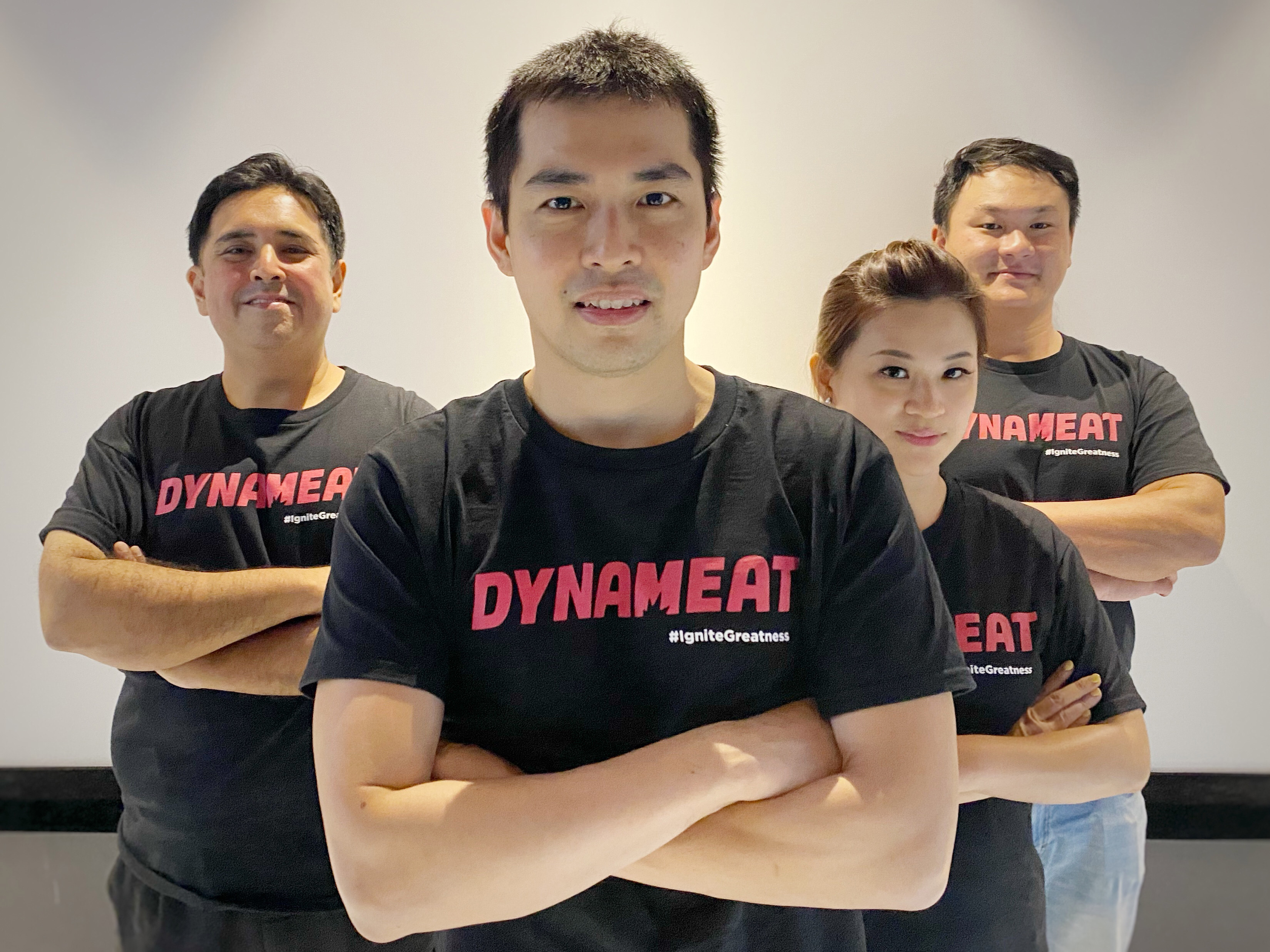 Dynameat to tackle Singapore food security issue to avoid future ...