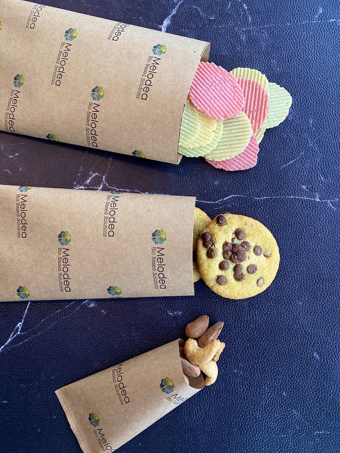 Melodea enters US with plastic-free packaging solution – AgReads®