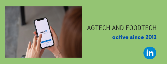 AgReads® – AgTech and FoodTech Insights