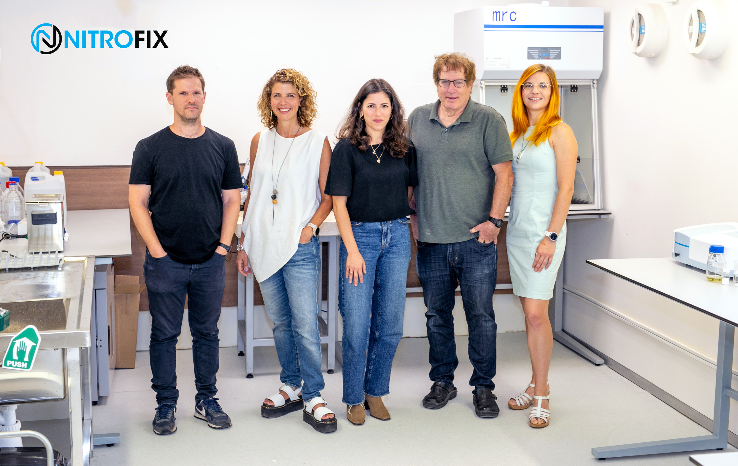 Nitrofix raises $3.1 million to produce cost-competitive, green ammonia ...
