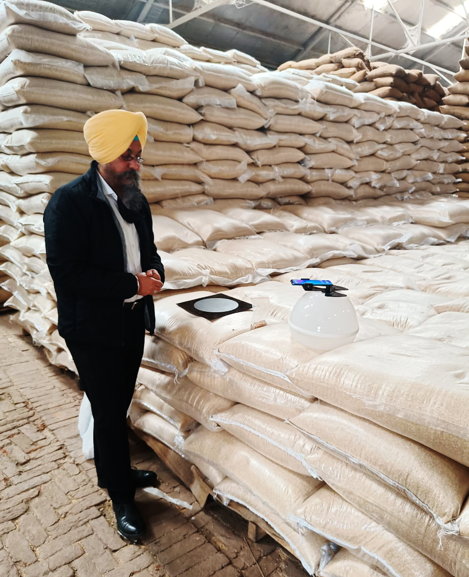 Indian Agriculture Embraces AI for Grain Quality Analysis – AgReads®