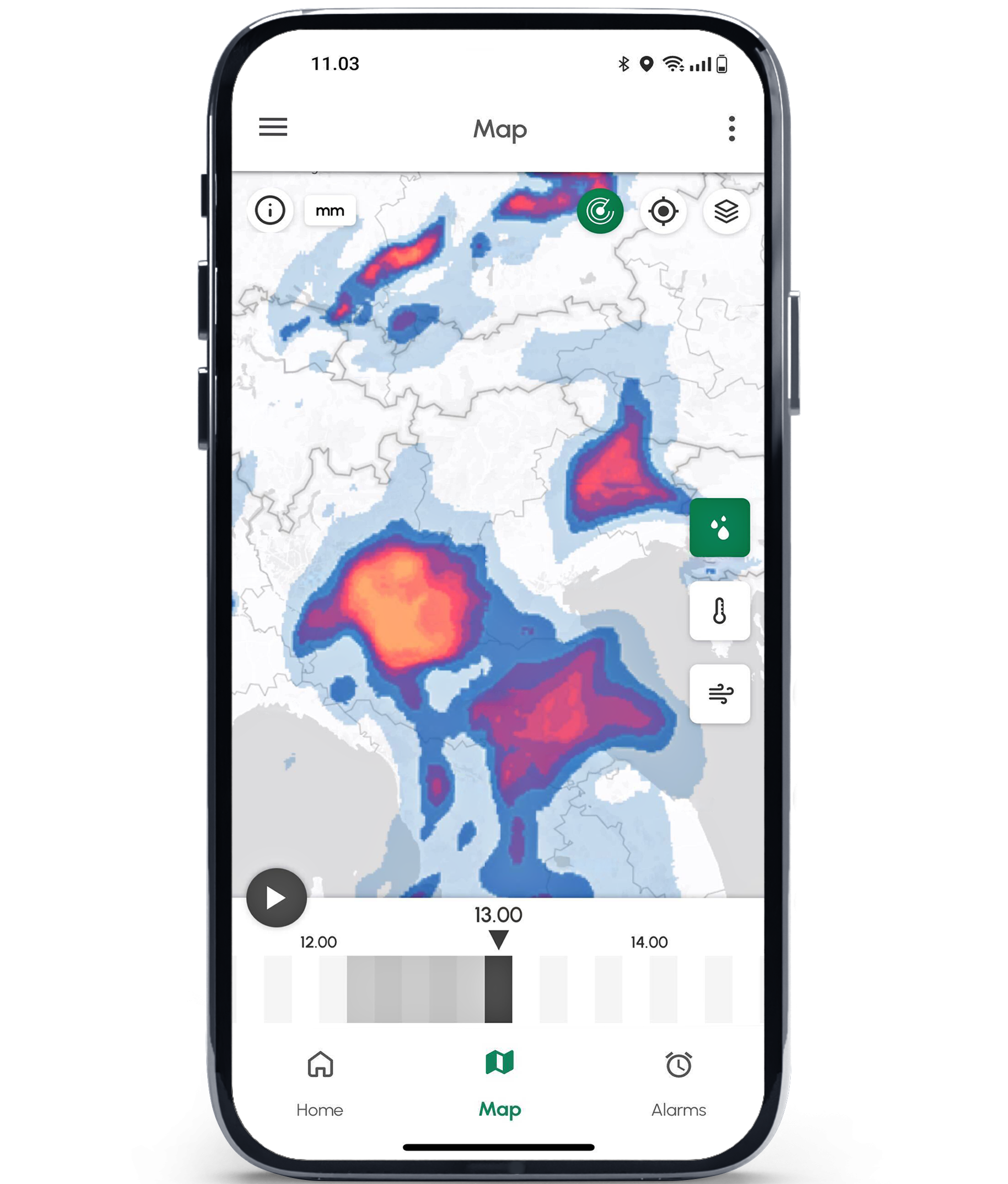 Cordulus launches next-generation rain forecasting model tailored to ...