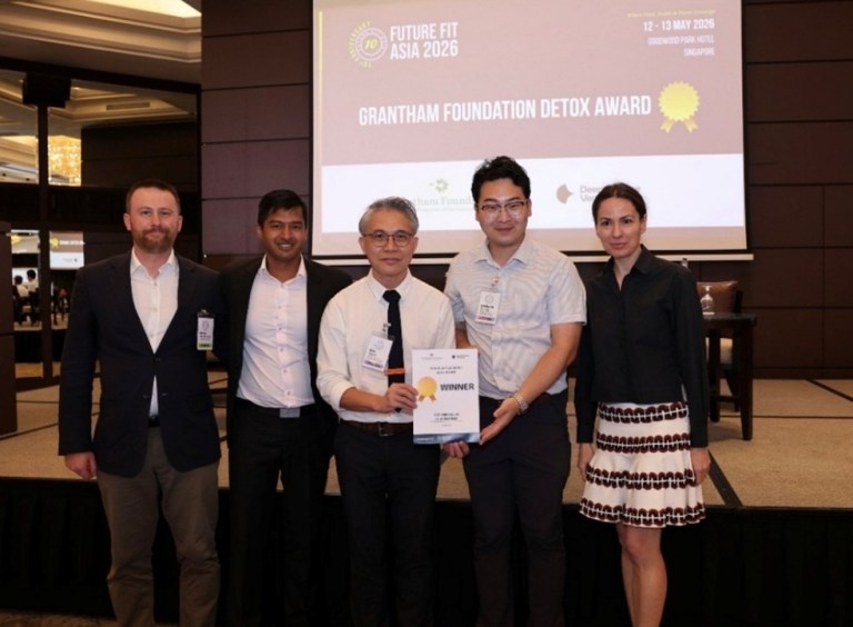 Future Fit Asia Announces Two Winners of Inaugural Grantham Foundation ...
