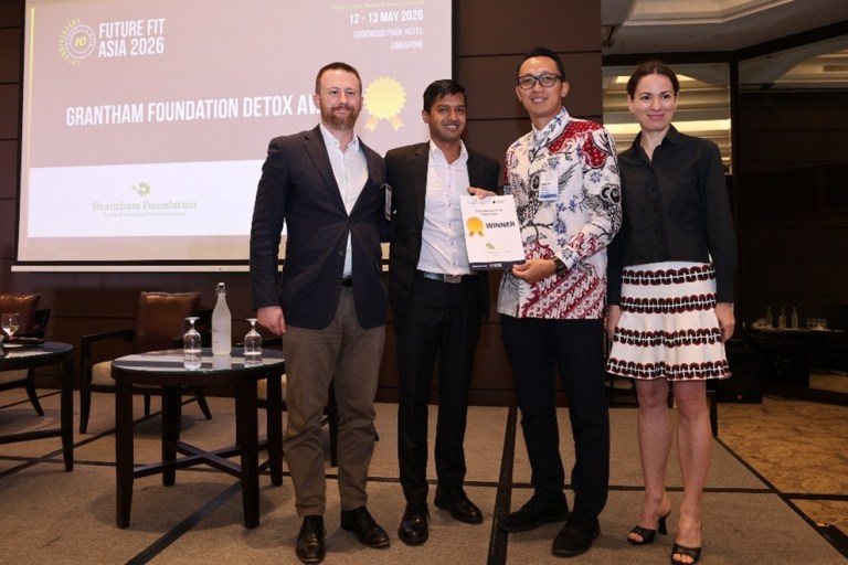 Future Fit Asia Announces Two Winners of Inaugural Grantham Foundation ...